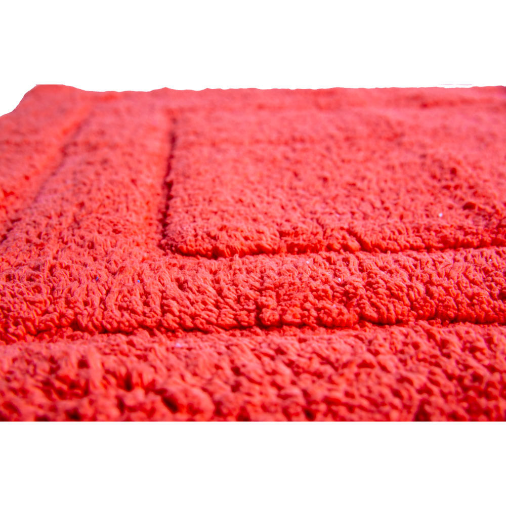 Tapete Vizapi Assam 60x60cm Living Coral | Zaffari Home - zaffaristore