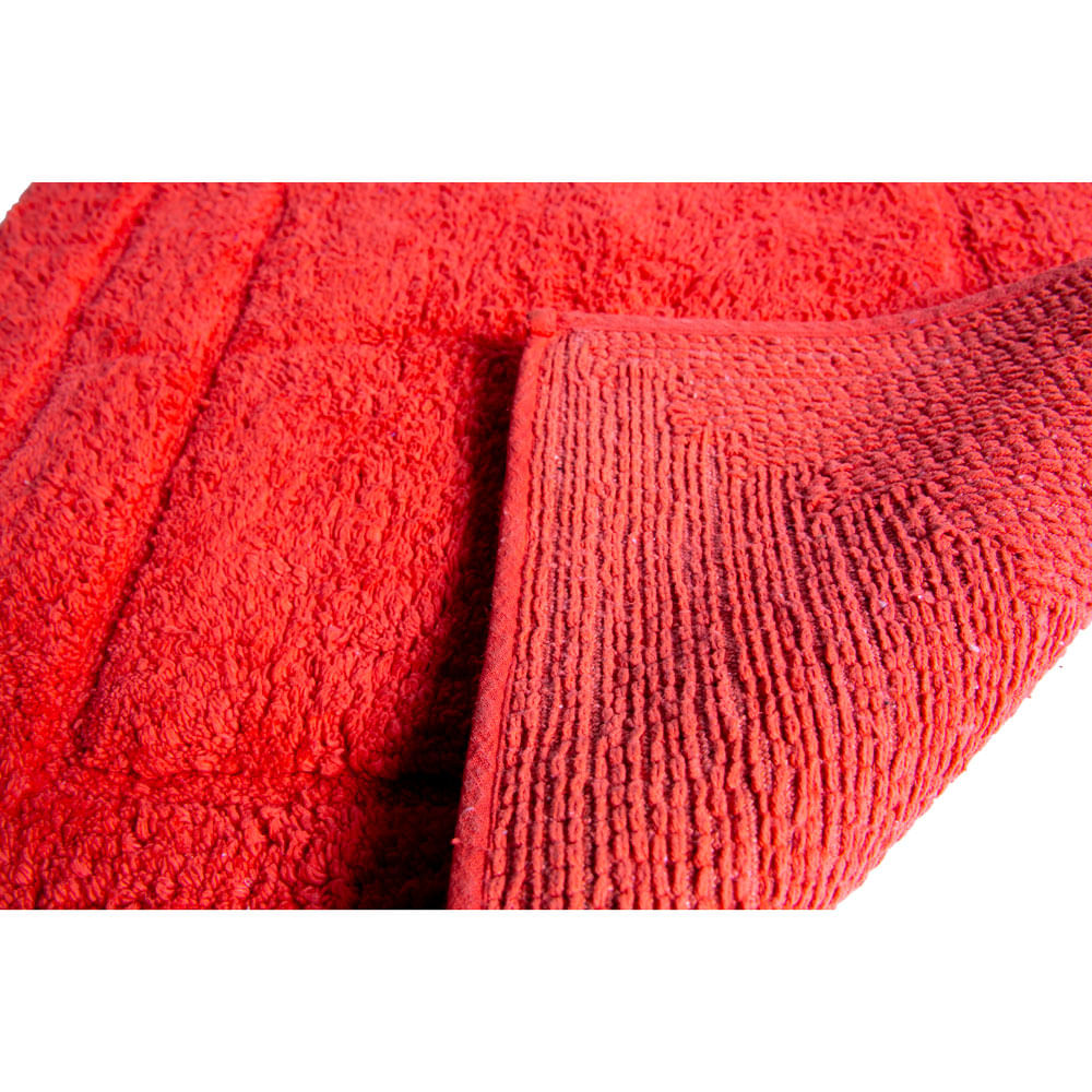 Tapete Vizapi Assam 60x60cm Living Coral | Zaffari Home - zaffaristore